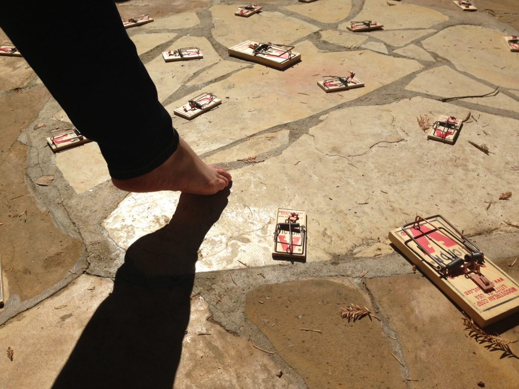 Trust Walk Activity - Team Building Activities