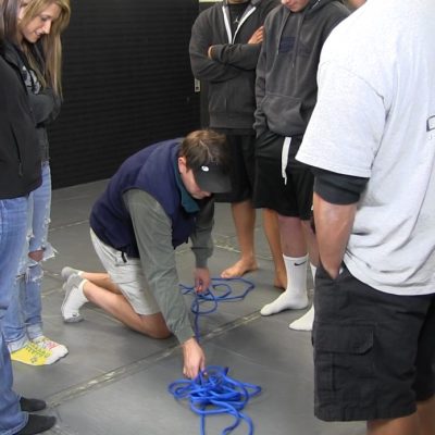 Perfect Square - Team Building Activities