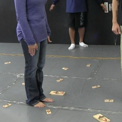 Trust Walk Activity - Team Building Activities