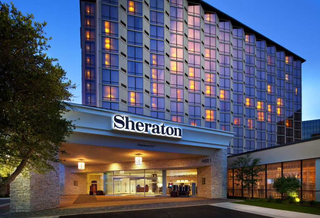 sheraton-dallas-team-building - Team Building Activities